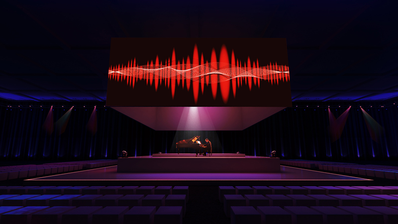 Release conference_尚卫Media-站酷ZCOOL