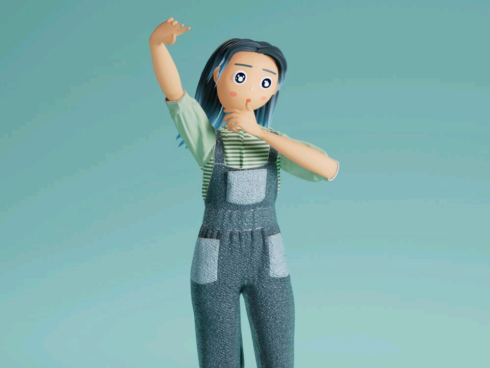 c4d Ip建模_祭酒乆-站酷ZCOOL