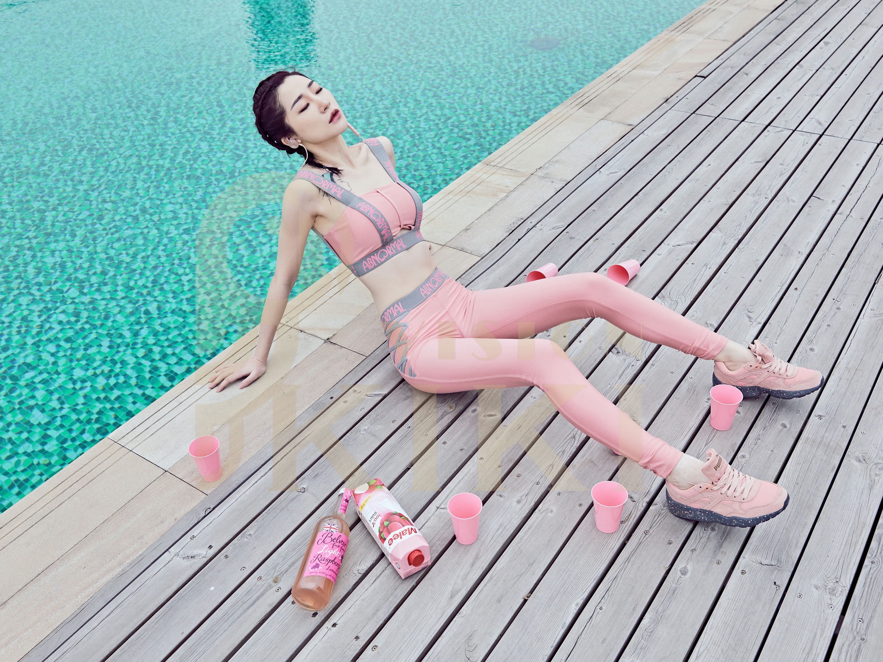 KIKI VISION & 运动服作品_KIKI视觉-站酷ZCOOL