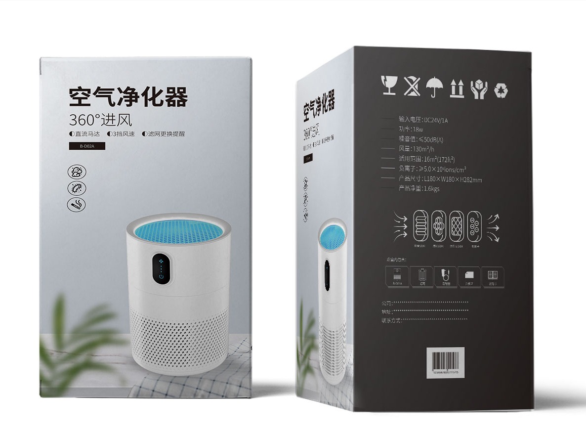 包装盒_FayeLu-站酷ZCOOL