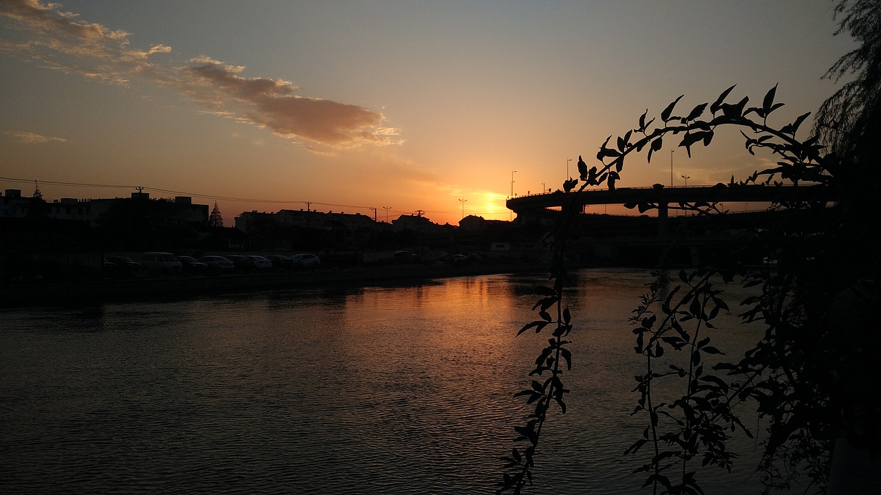 苏州站夕阳_KaroMag-站酷ZCOOL