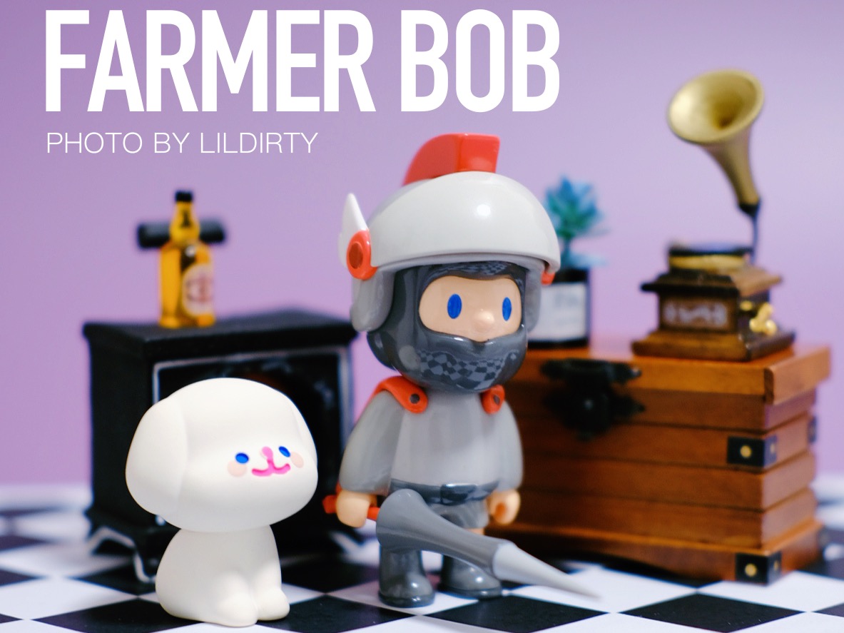 Farmer Bob / Agan 日常摄影Part 4_lildirty-站酷ZCOOL