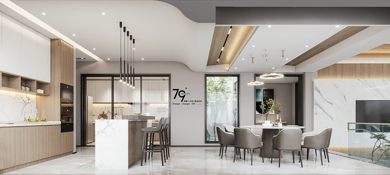 79DESIGN丨和风雅颂_云图表现-站酷ZCOOL