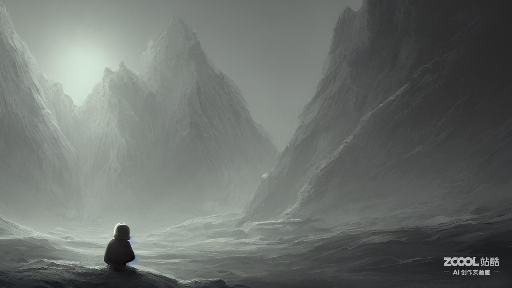 #AI创作实验室#寂寞_华佗zzz-站酷ZCOOL