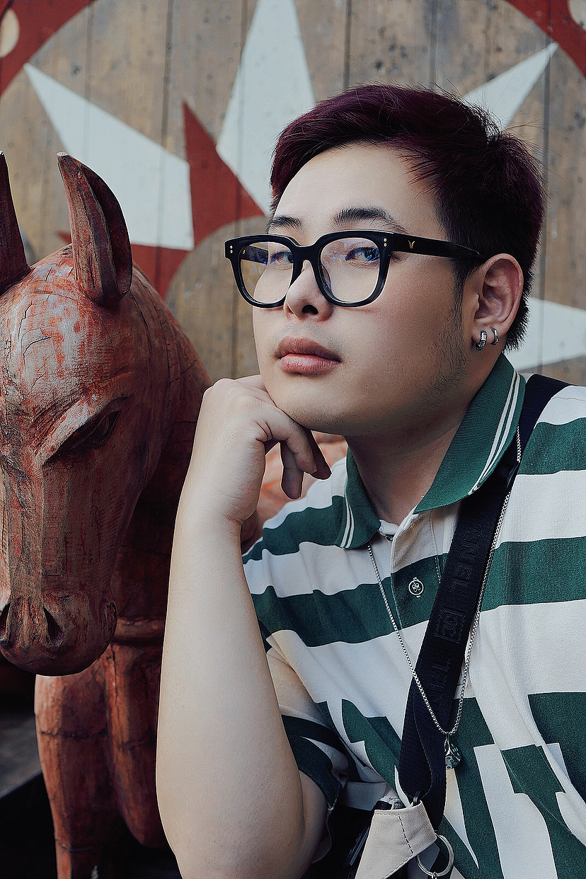 可爱超超放中间（人像个人特辑）_kakoyi_panda-站酷ZCOOL