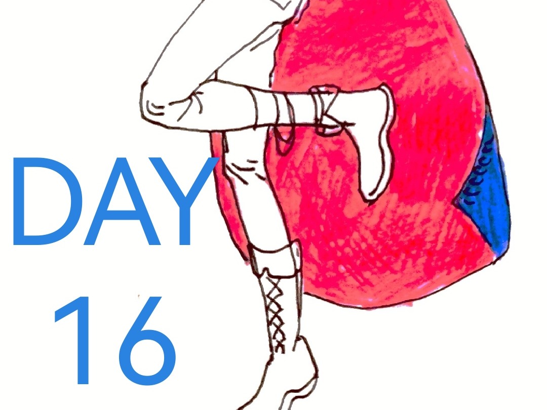 #速写60天挑战赛#day16速写班长_Z06959532-站酷ZCOOL