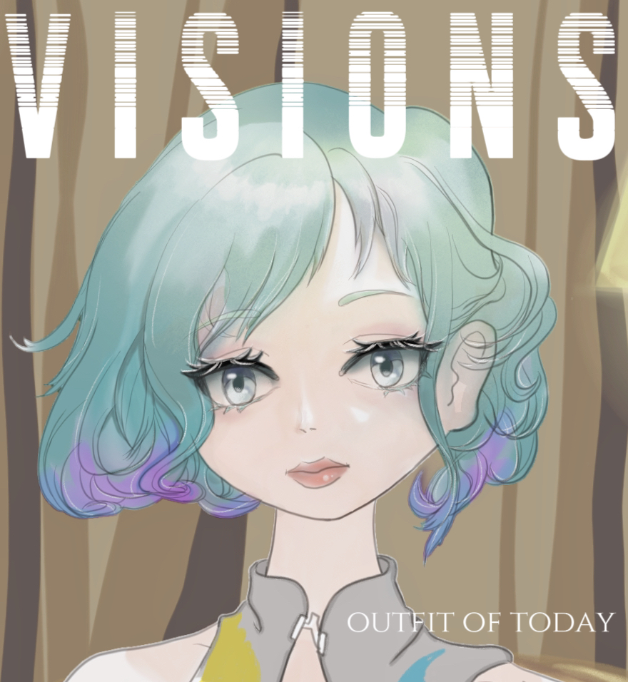 蒙版练习_Cleanna-站酷ZCOOL