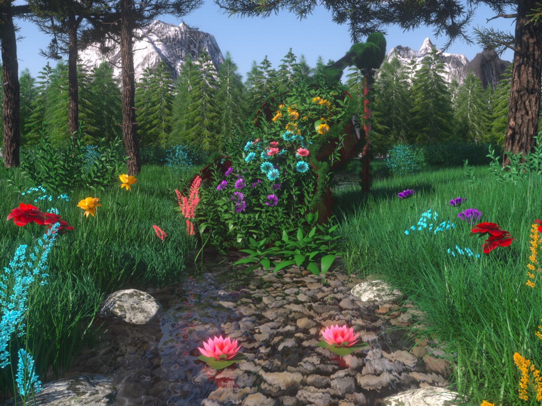 自然_pekezhai-站酷ZCOOL