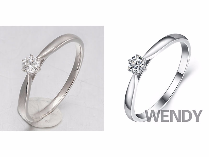 珠宝 饰品 修图_ct2390-站酷ZCOOL