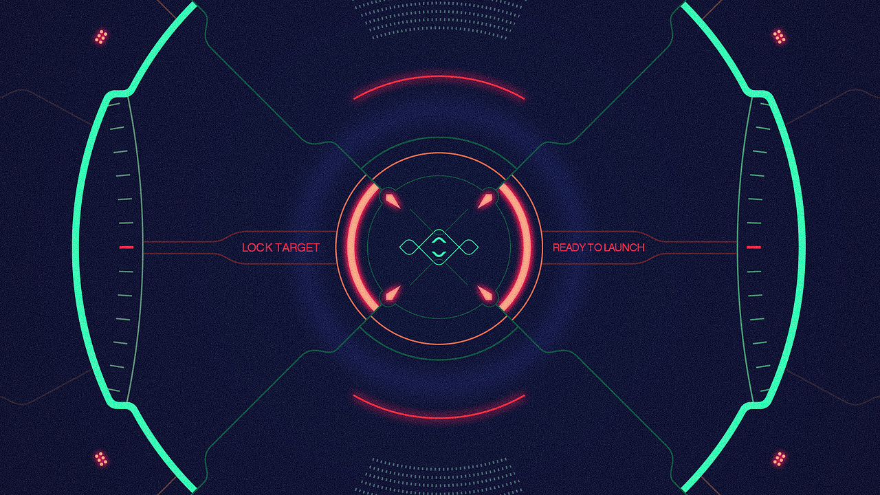 HUD瞄准辅助|UI|其他UI |CDHYUE_原创作品-站酷ZCOOL