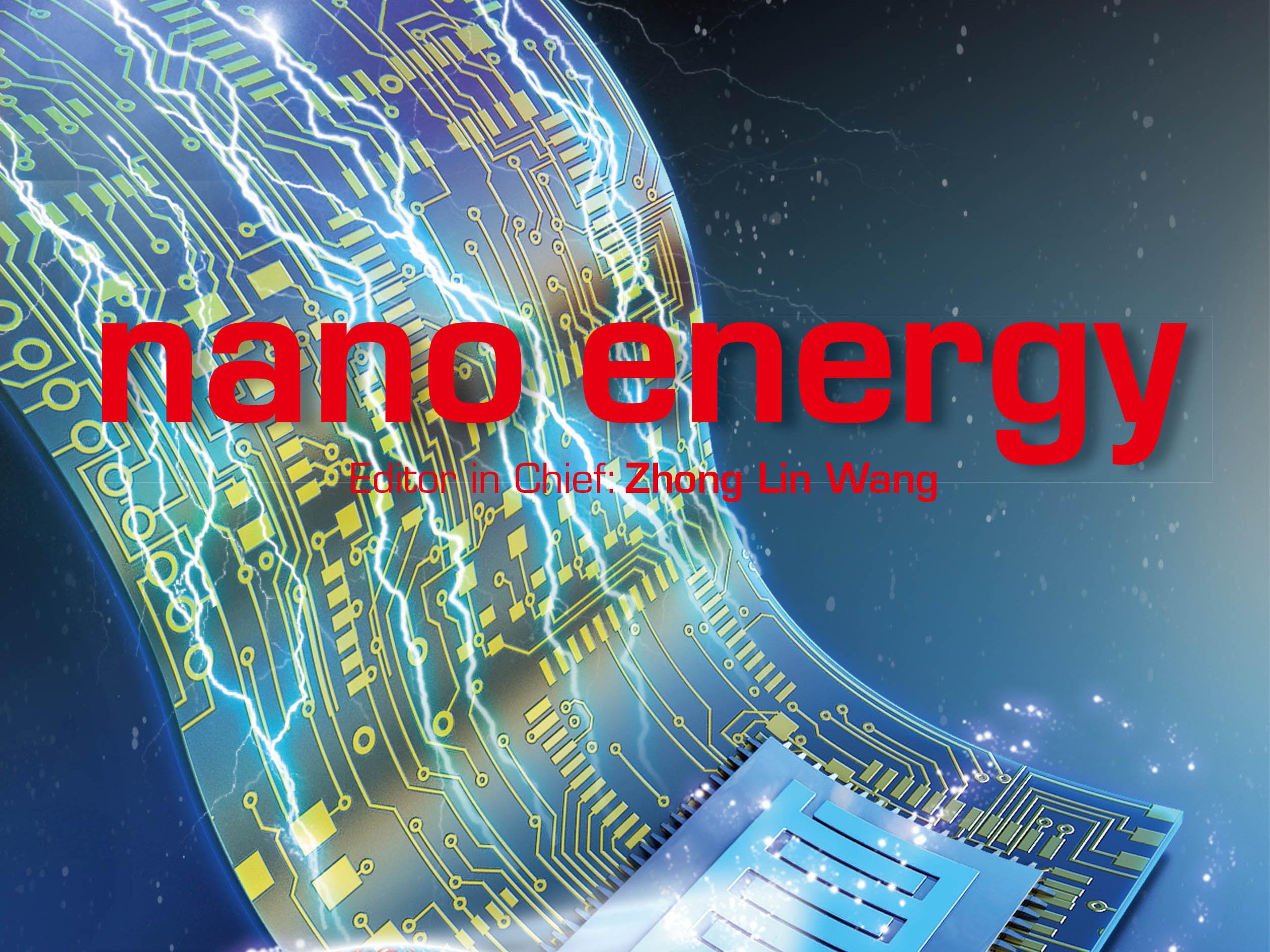 Nano Energy 清华 杂志封面设计 论文配图设计 示意图_邦图文化-站酷ZCOOL