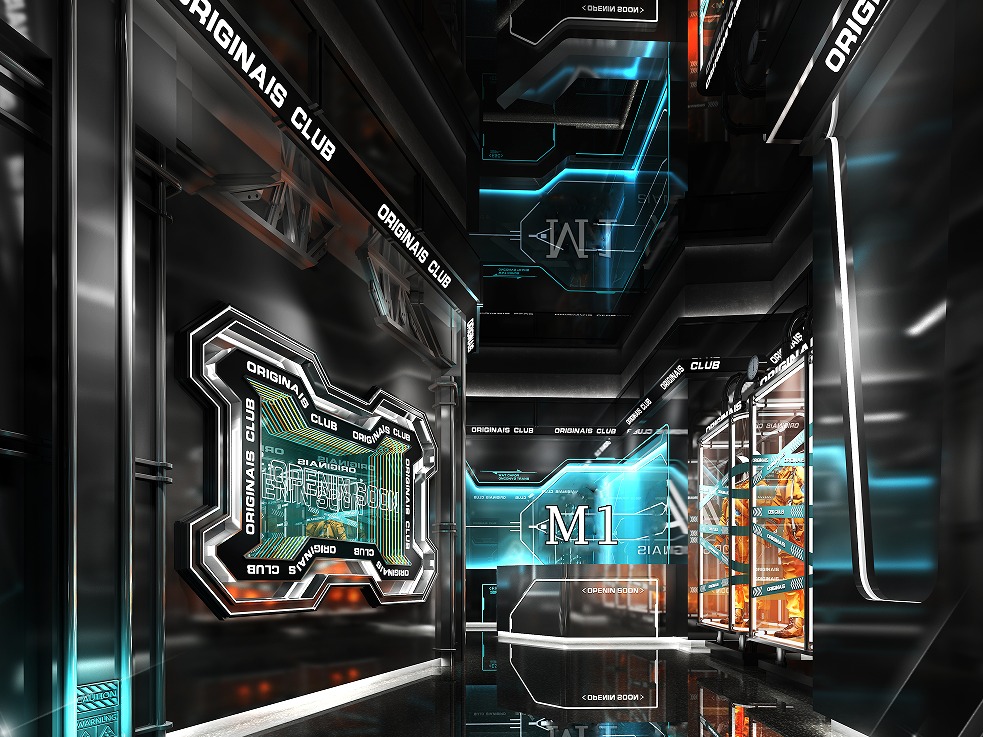 深圳M1酒吧_点设计设计师AM-站酷ZCOOL