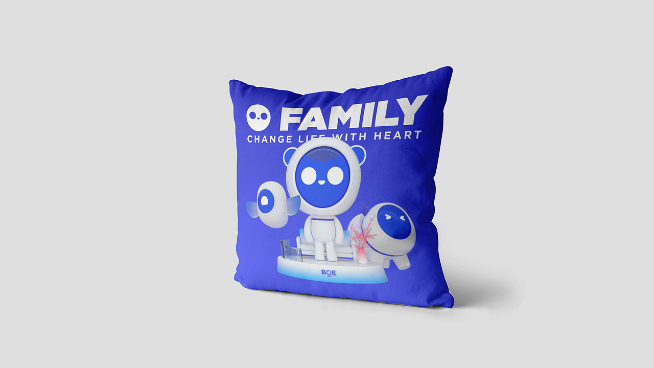 O FAMILY_明明喜爱-站酷ZCOOL