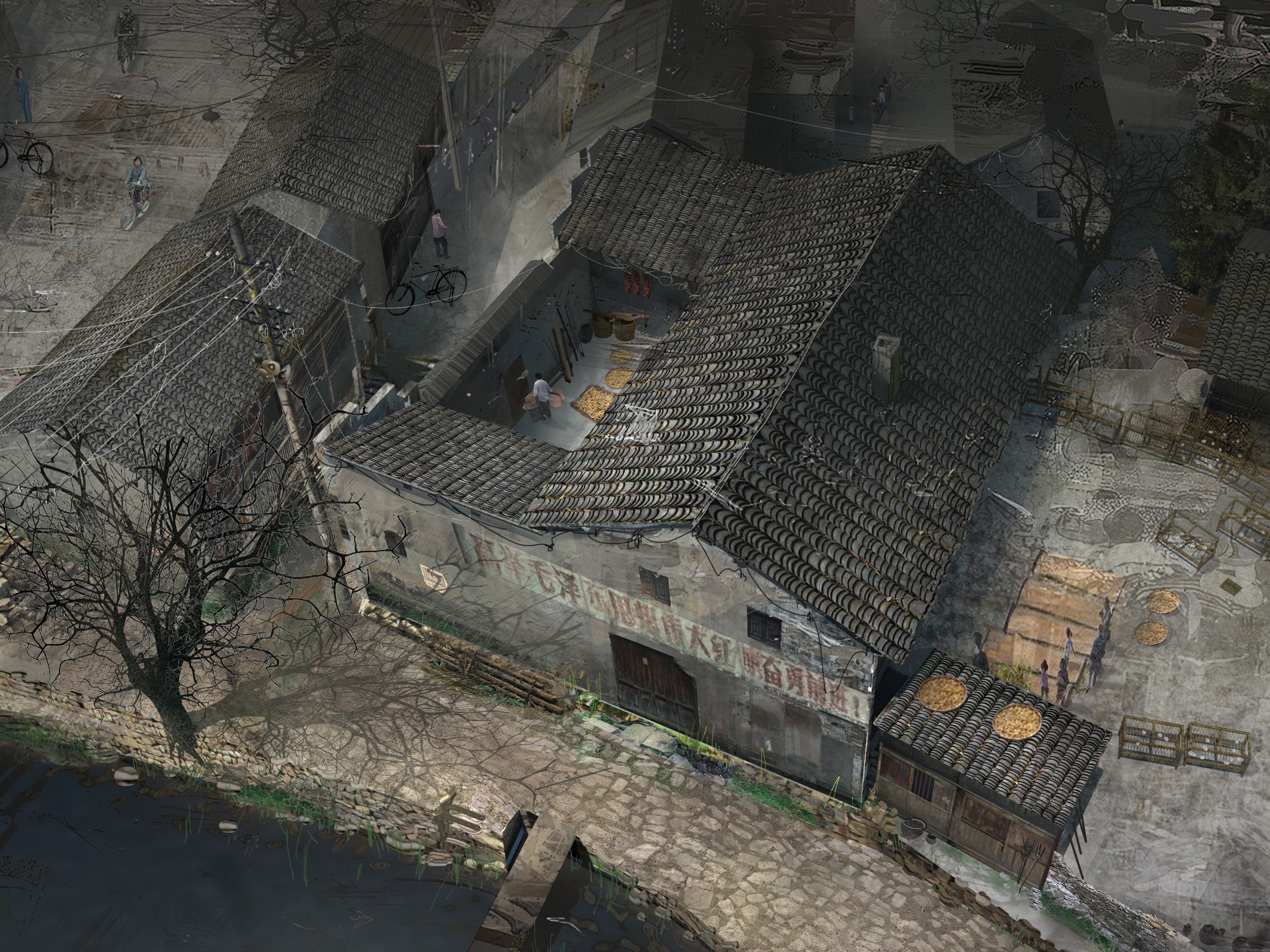 前几年的一些工作图_邹怡zouyi-站酷ZCOOL