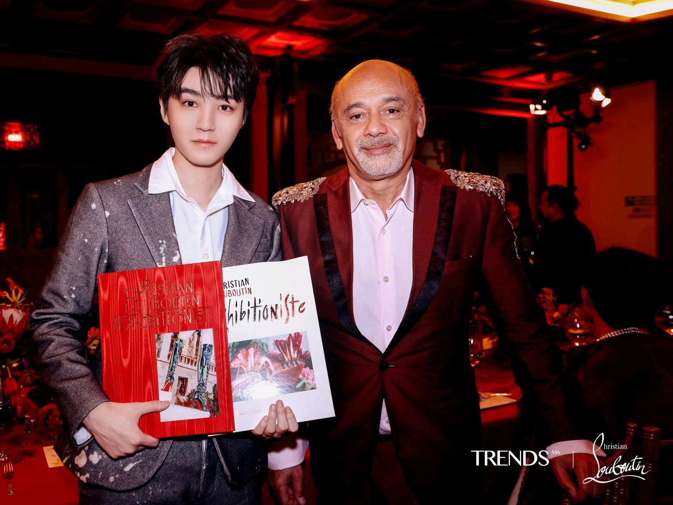 【商业活动修图】Esquire&CL 艺术思想晚宴_Z91983214-站酷ZCOOL