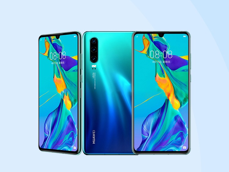 主题车主图华为P30主题作品赏析_一起创未来-站酷ZCOOL