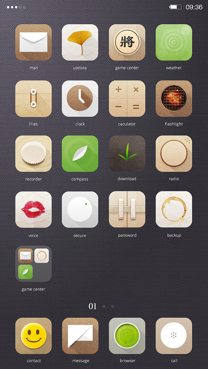 milife v2_kidaubis-站酷ZCOOL