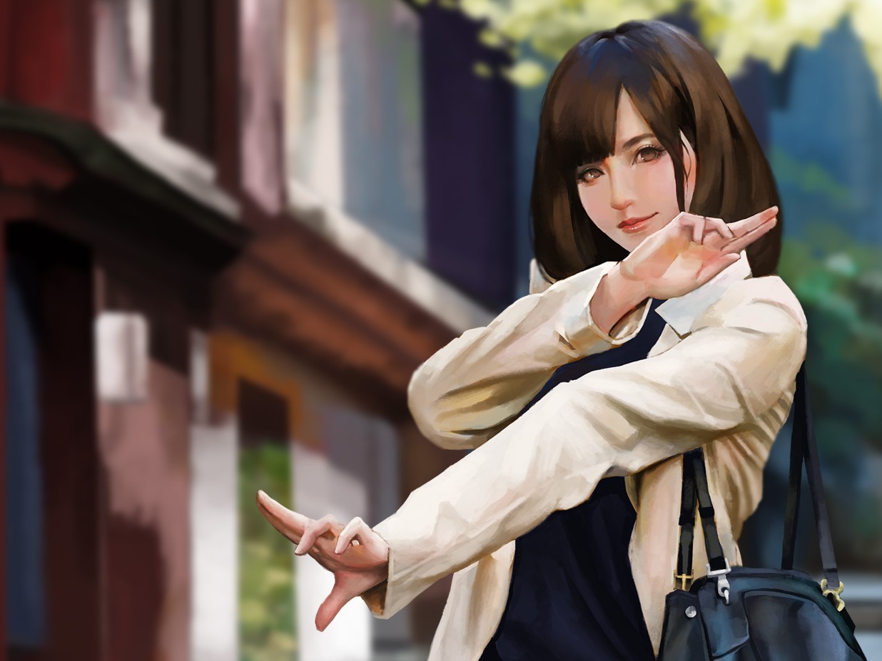 打不赢我别去上班_luke09-站酷ZCOOL