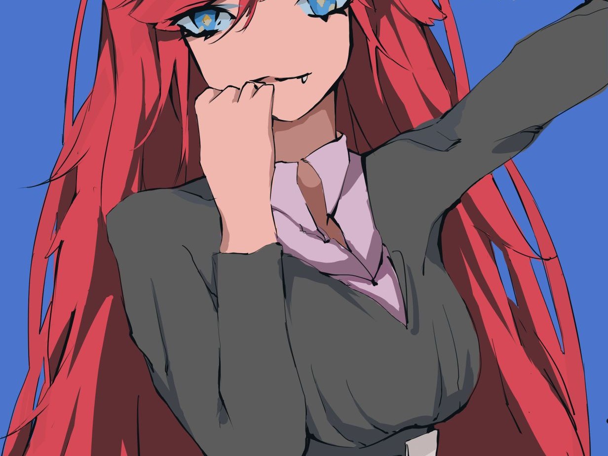 红颜_临晨lin-站酷ZCOOL