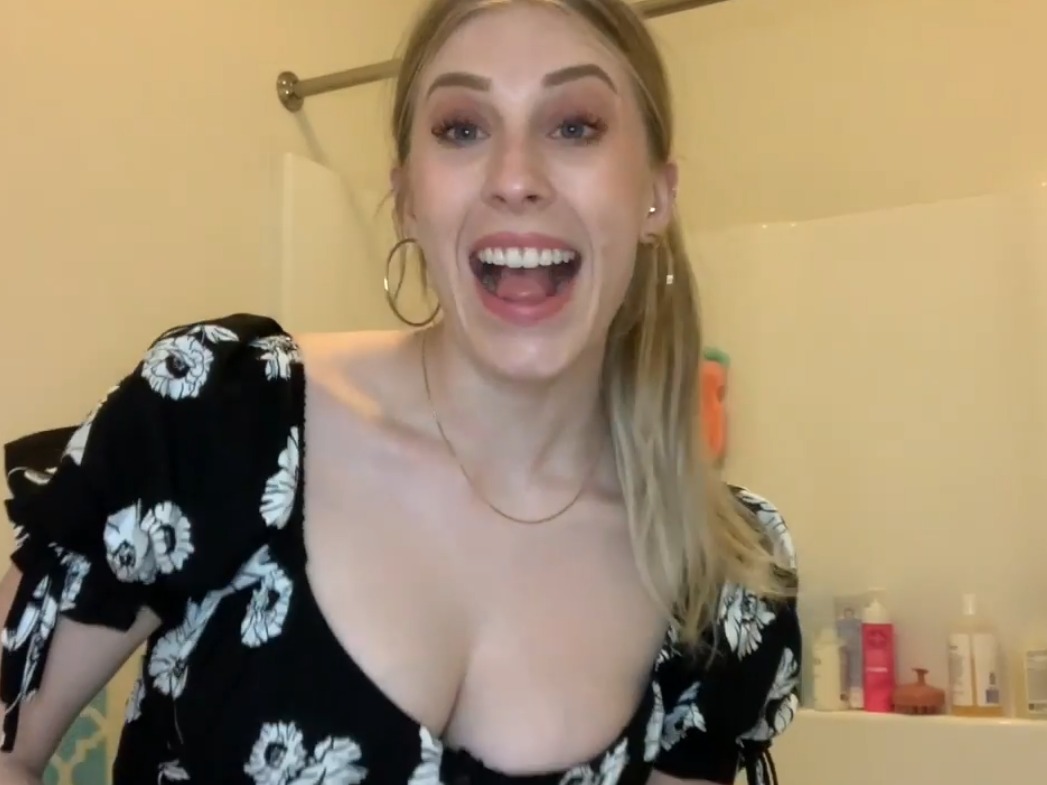 颜值身材一级棒的外国嫩模_亚马逊小siri-站酷ZCOOL