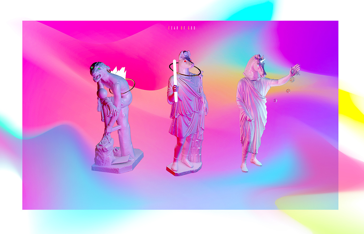 gosh壁纸高清-千图网