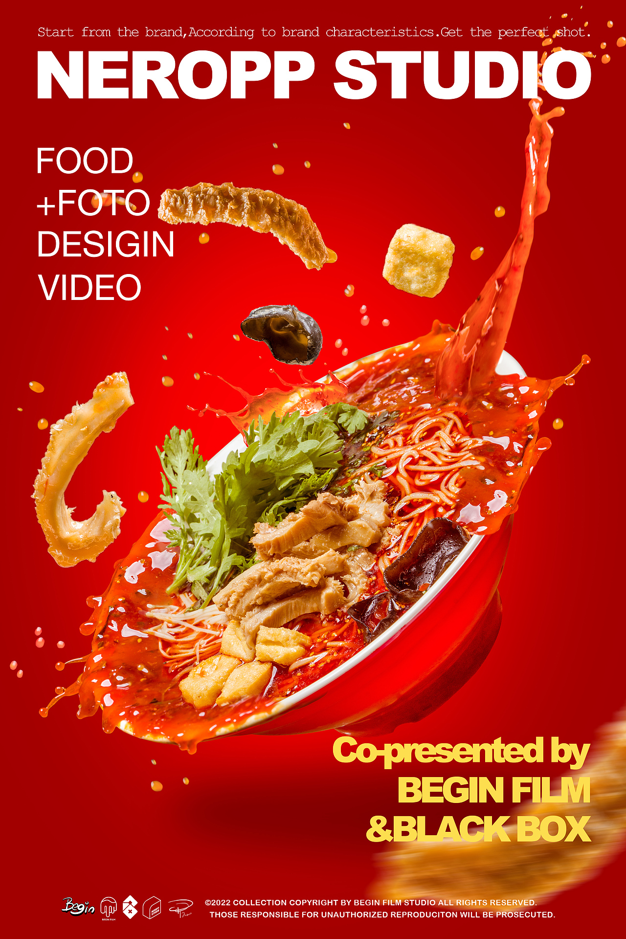 爆肚粉丝也是粉丝｜NEROPP STUDIO_NEROPPFOTO-站酷ZCOOL