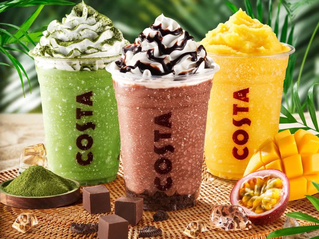 饮品拍摄 | COSTA X 蜗牛工作室SnailStudio_SnailStudio-站酷ZCOOL