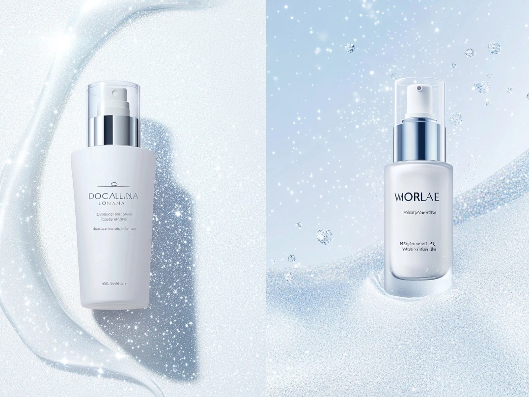 AI灵感采集｜闪闪惹人爱 闪粉亮片 _AIGC是静音啊-站酷ZCOOL