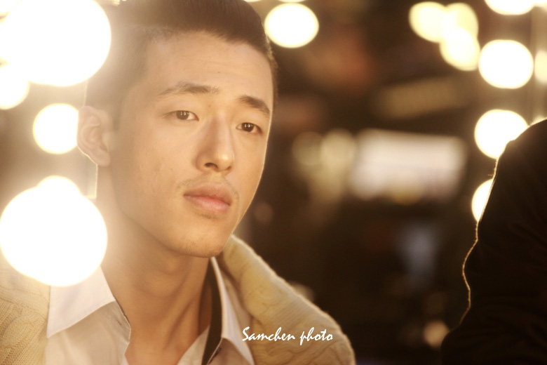 SS 2014 Shanghai Fashion Week_Samchen-站酷ZCOOL