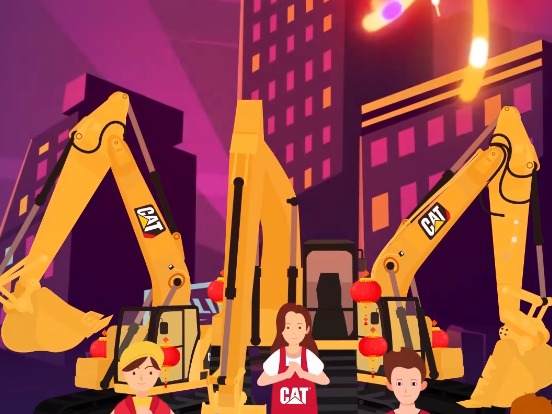 MG、广告MV_拾豆豆-站酷ZCOOL