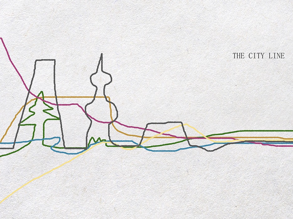 澳门双年展_Alike_-站酷ZCOOL