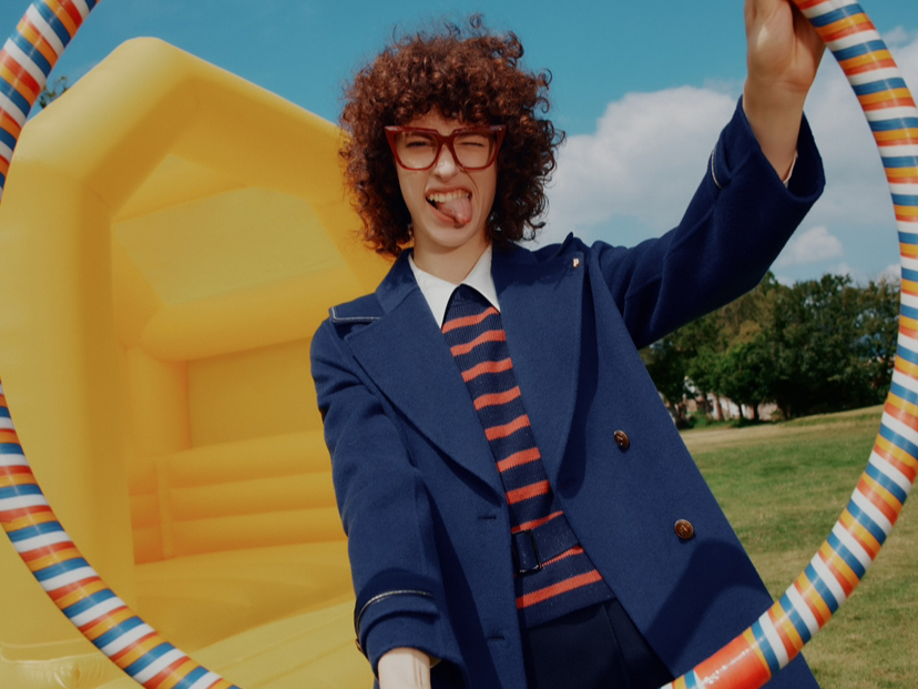 外模 |拍了拍诗篇PSALTER_模特经纪人Cici-站酷ZCOOL