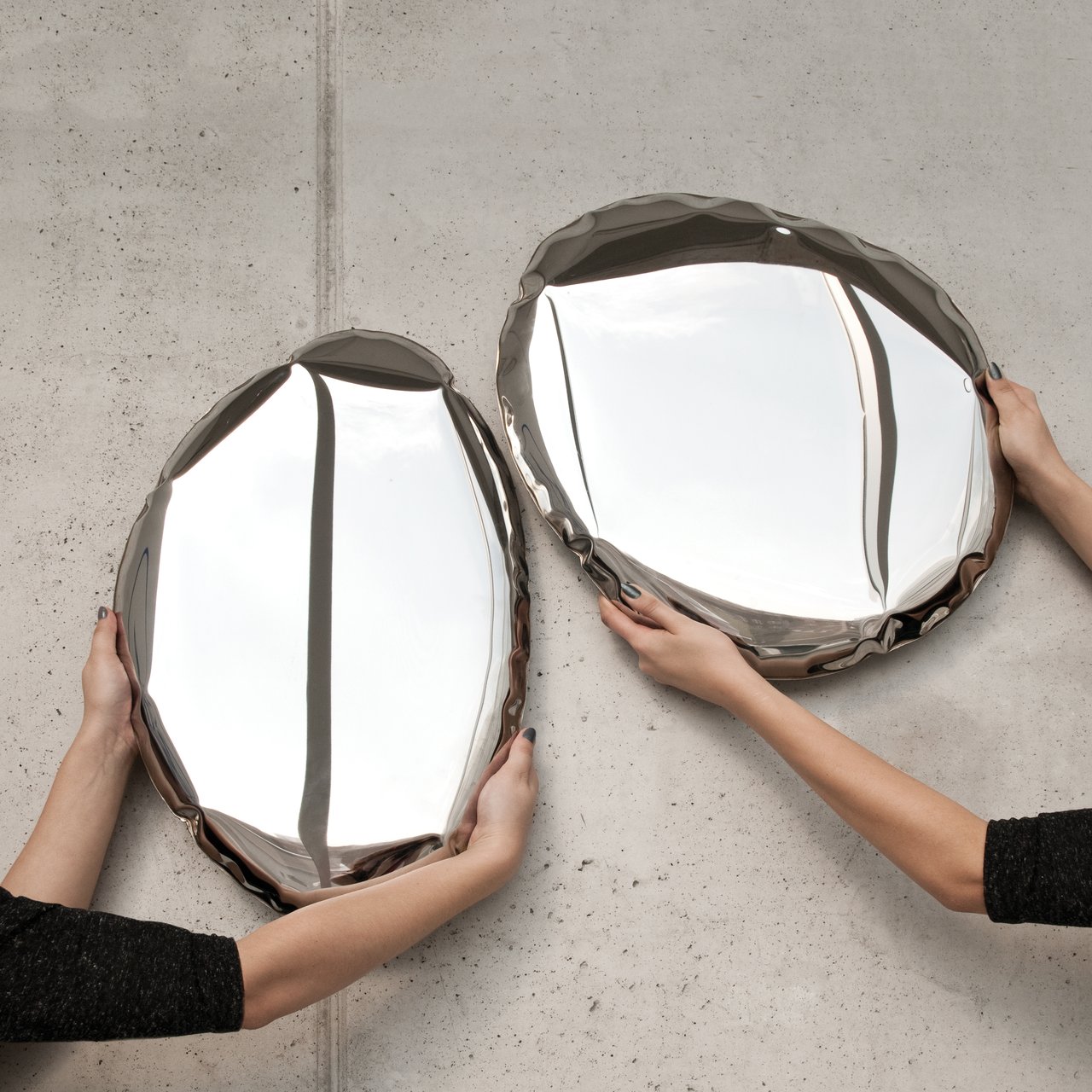 Mercury _ Mirror_李飞Chris-站酷ZCOOL