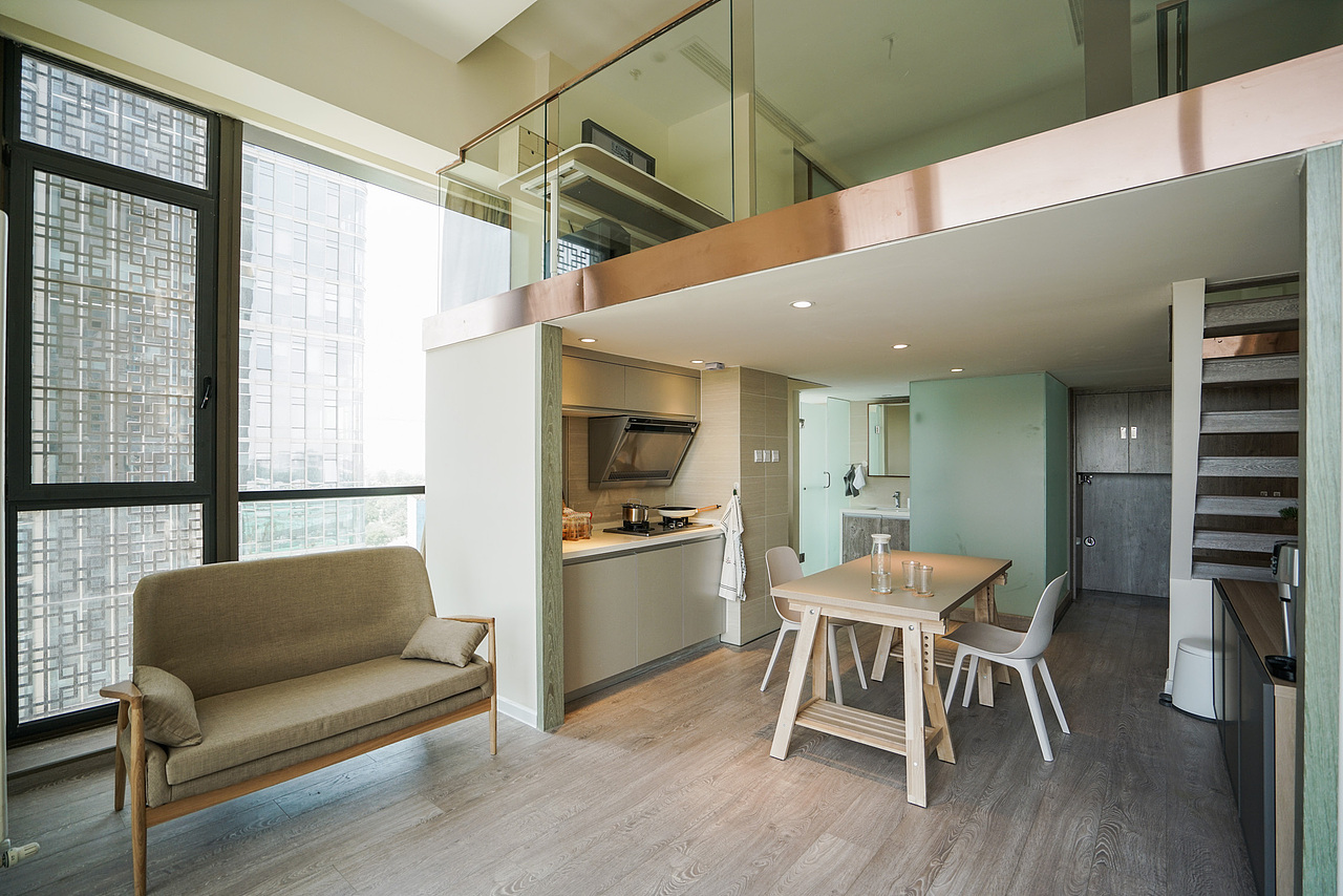 摄影师的loft工作室_和威HW-站酷ZCOOL