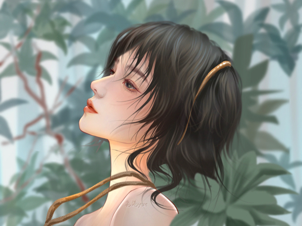 仰望_鹿港yue-站酷ZCOOL