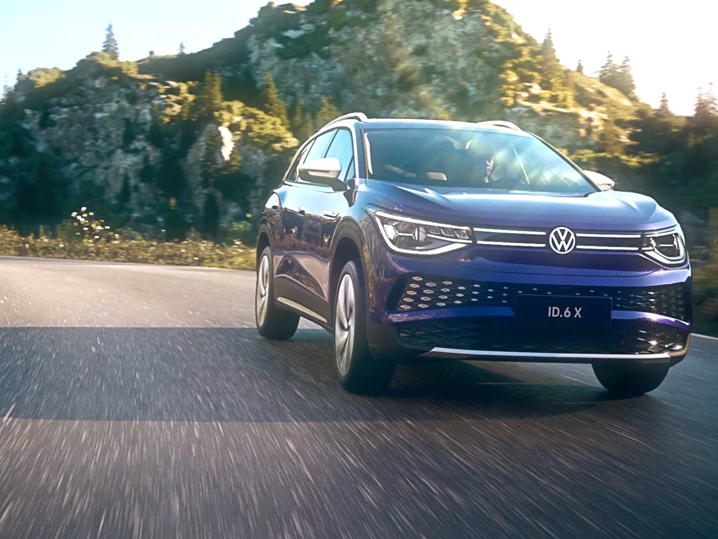 大众ID.6X 产品CG影片_ydjd-站酷ZCOOL