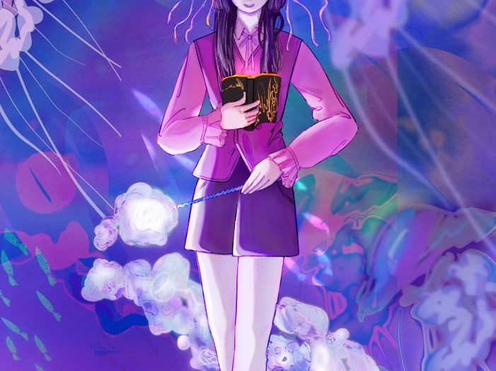 水母_DuY11-站酷ZCOOL