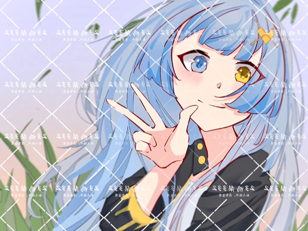 procreate｜稿件｜精草｜上色｜速涂_23鸭梨332-站酷ZCOOL