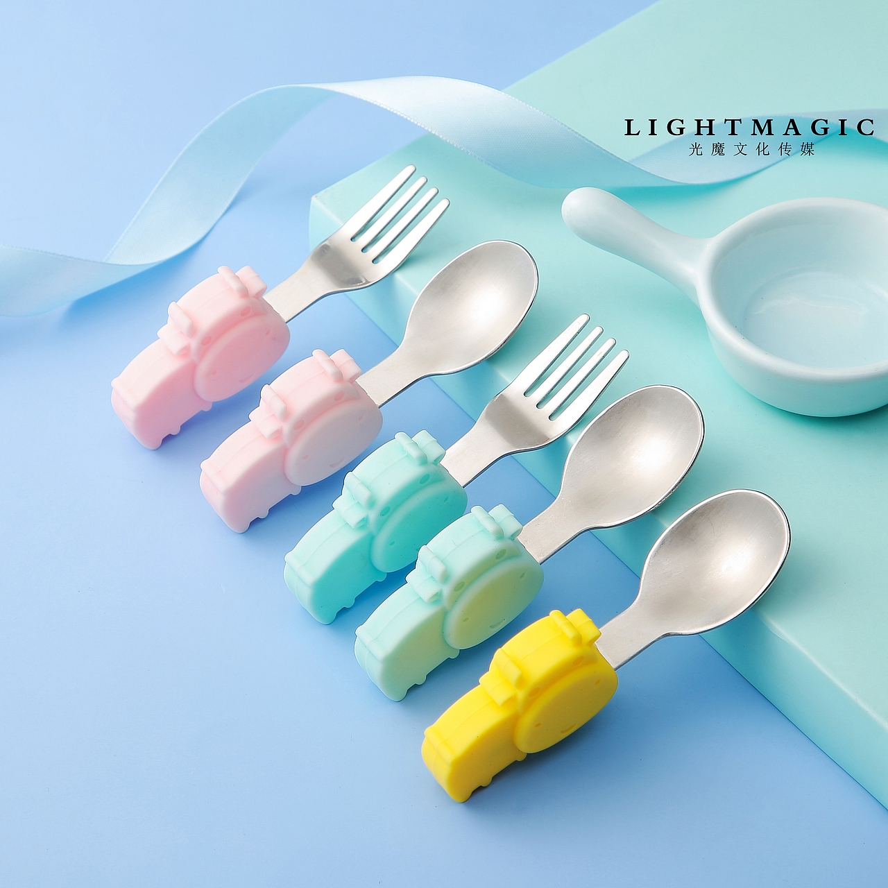 GY 婴儿勺_GY宵宵-站酷ZCOOL