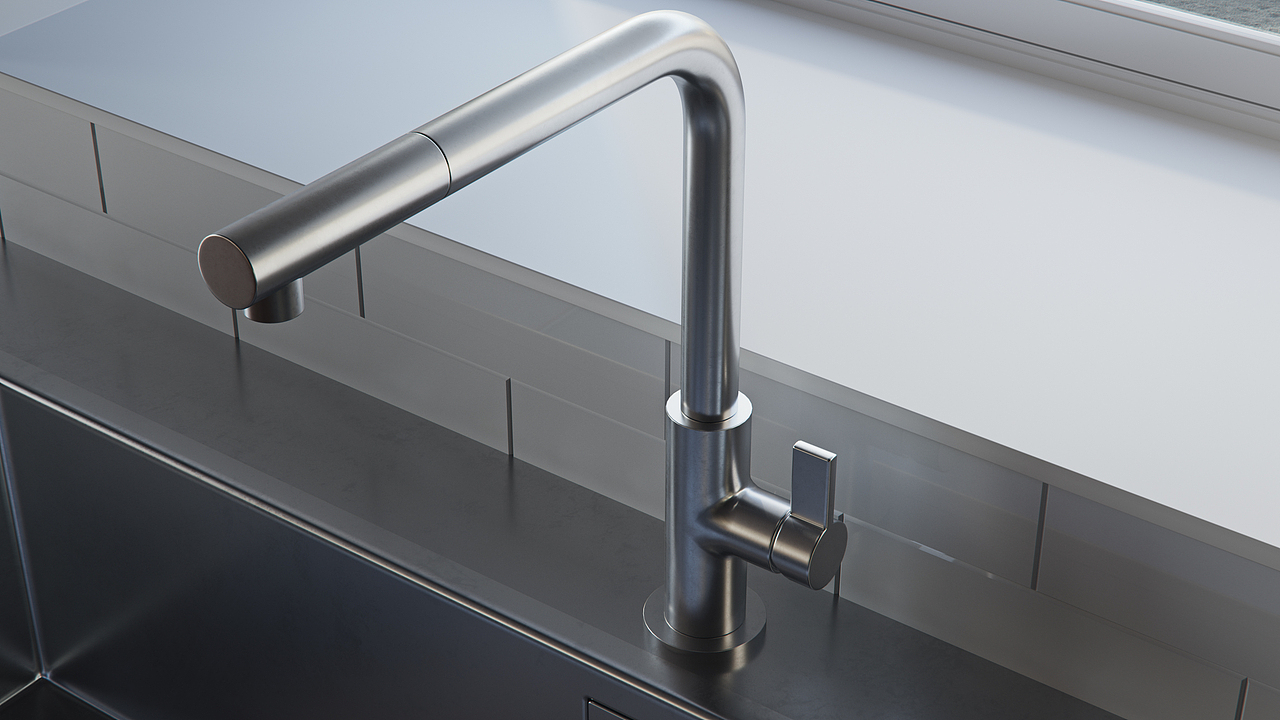 个人独立3Dmax作品——REMINISCE|三维|建筑/空间|CGI_工匠_原创作品-站酷ZCOOL