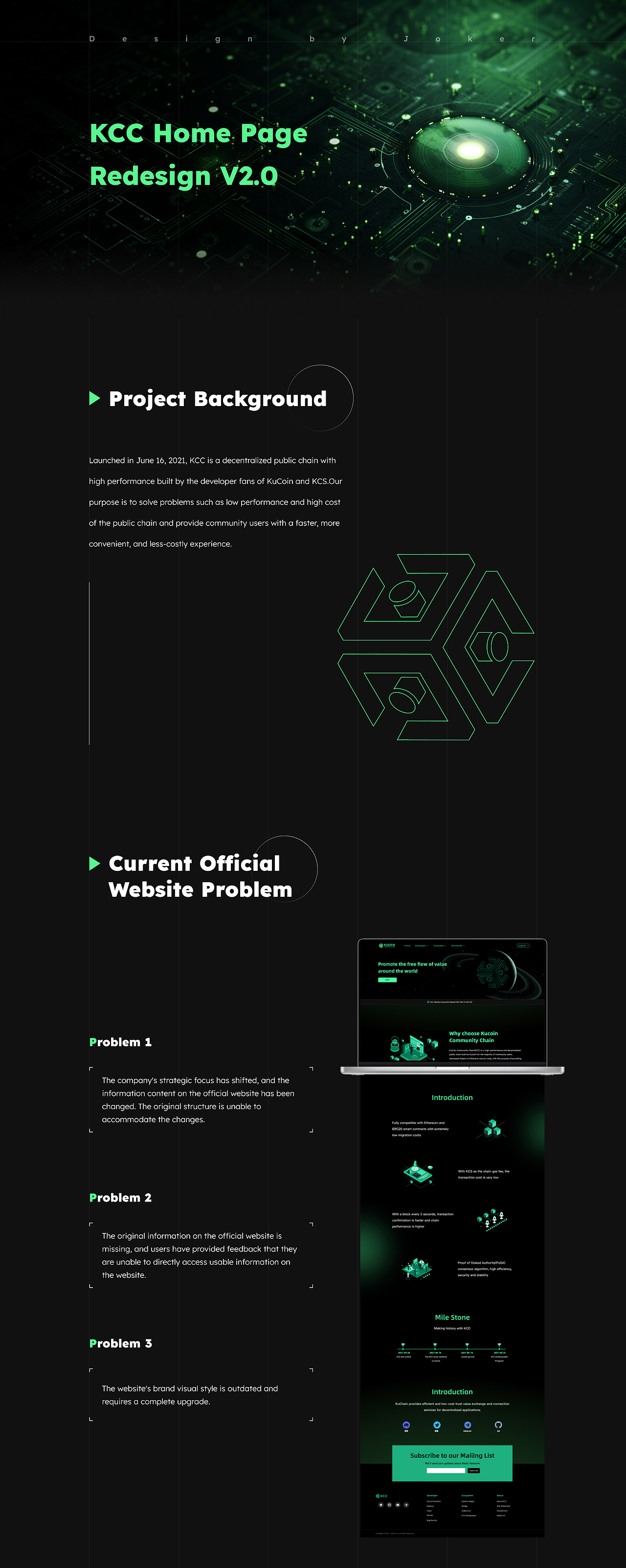KCC官网V2.0改版设计_乔克先生-站酷ZCOOL