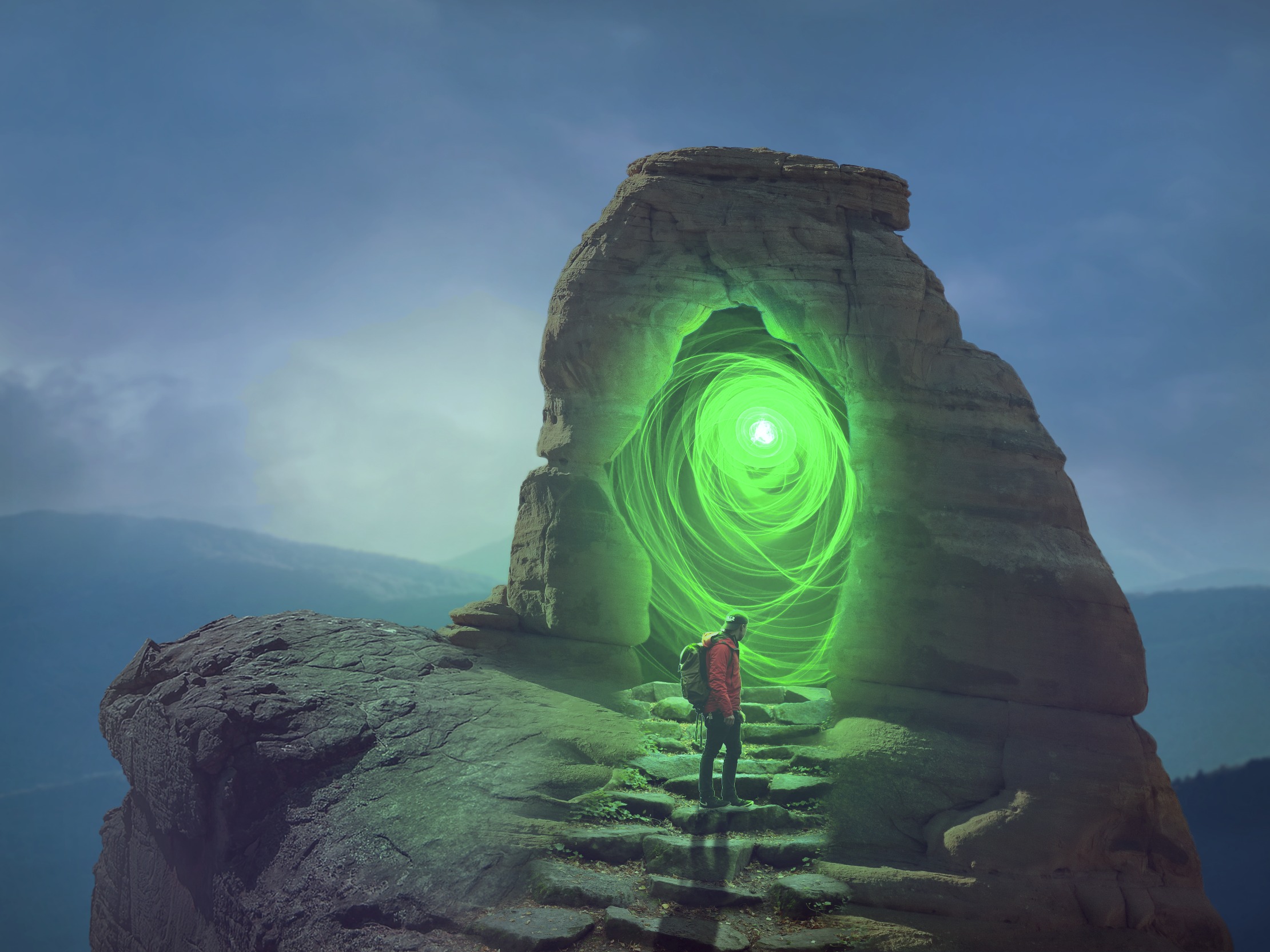 PS练习_哈里昆的狂欢-站酷ZCOOL