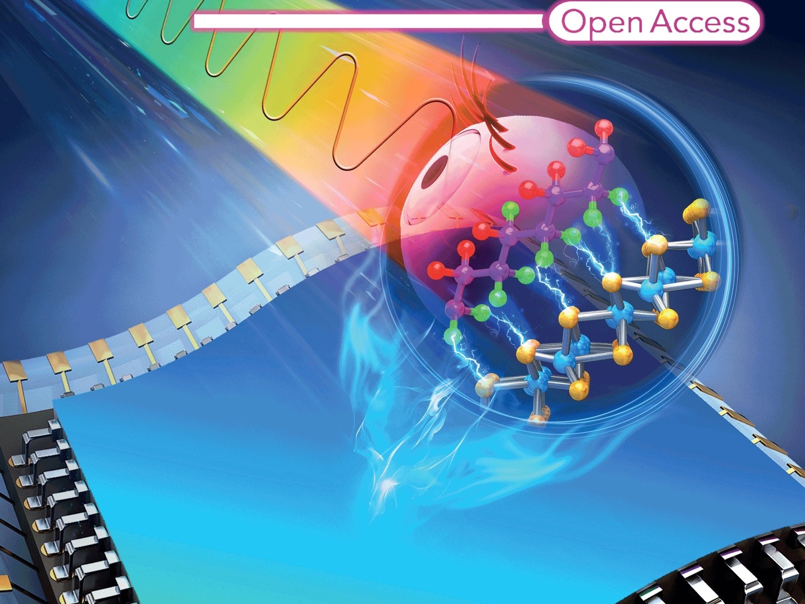 Adv. Sci.论文封面设计_沈阳智研科技-站酷ZCOOL
