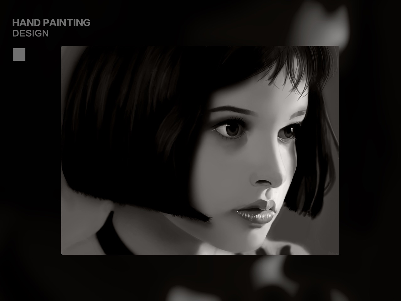 写实手绘_Rene_-站酷ZCOOL