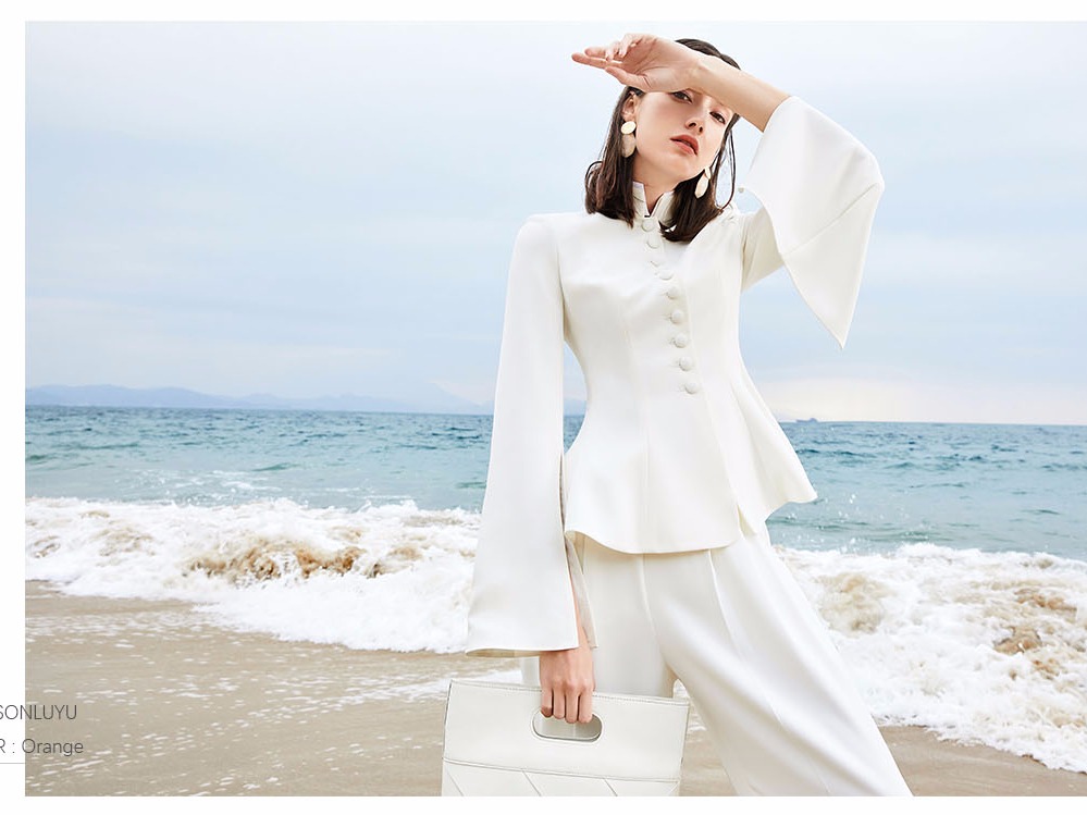 LUYU鲁遇服装大片_Maodashu-站酷ZCOOL