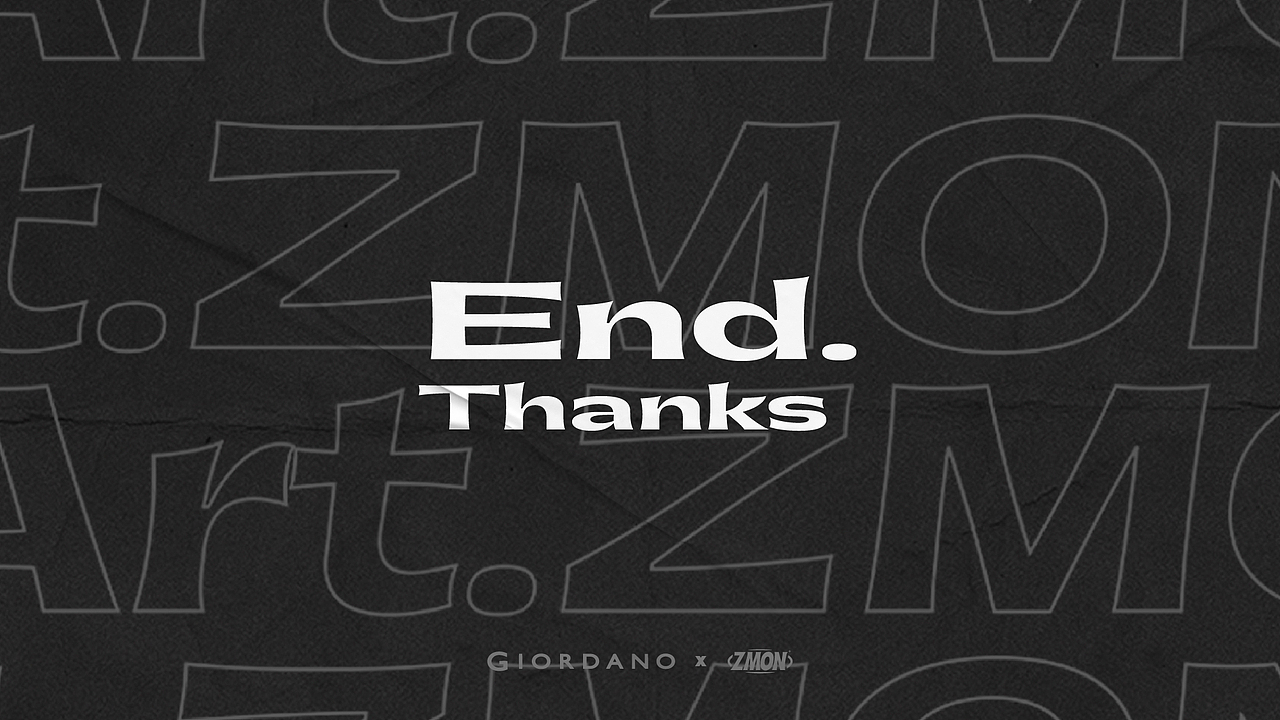 SGS系列插画 / GIORDANO x ZMON_ZMON_-站酷ZCOOL