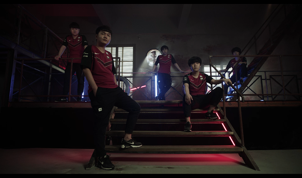 2020年iGAME-JDG宣传片_荔月流火-站酷ZCOOL