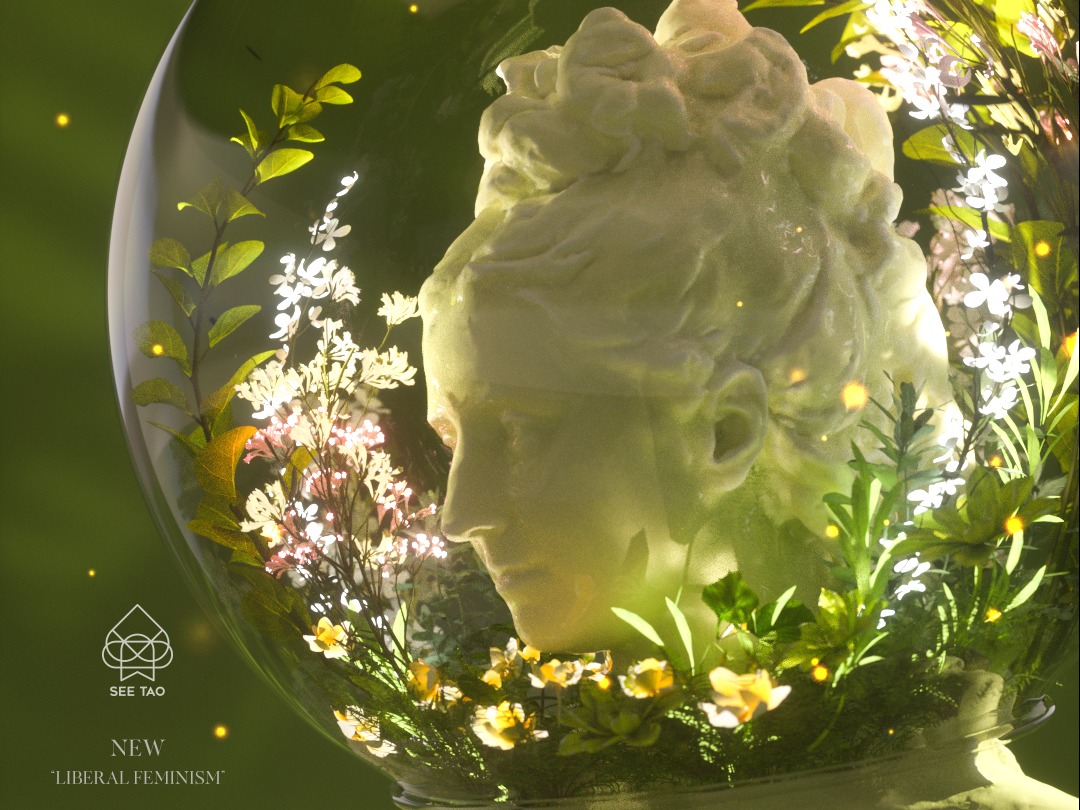 春分 | 二十四节气_LinaCCC-站酷ZCOOL