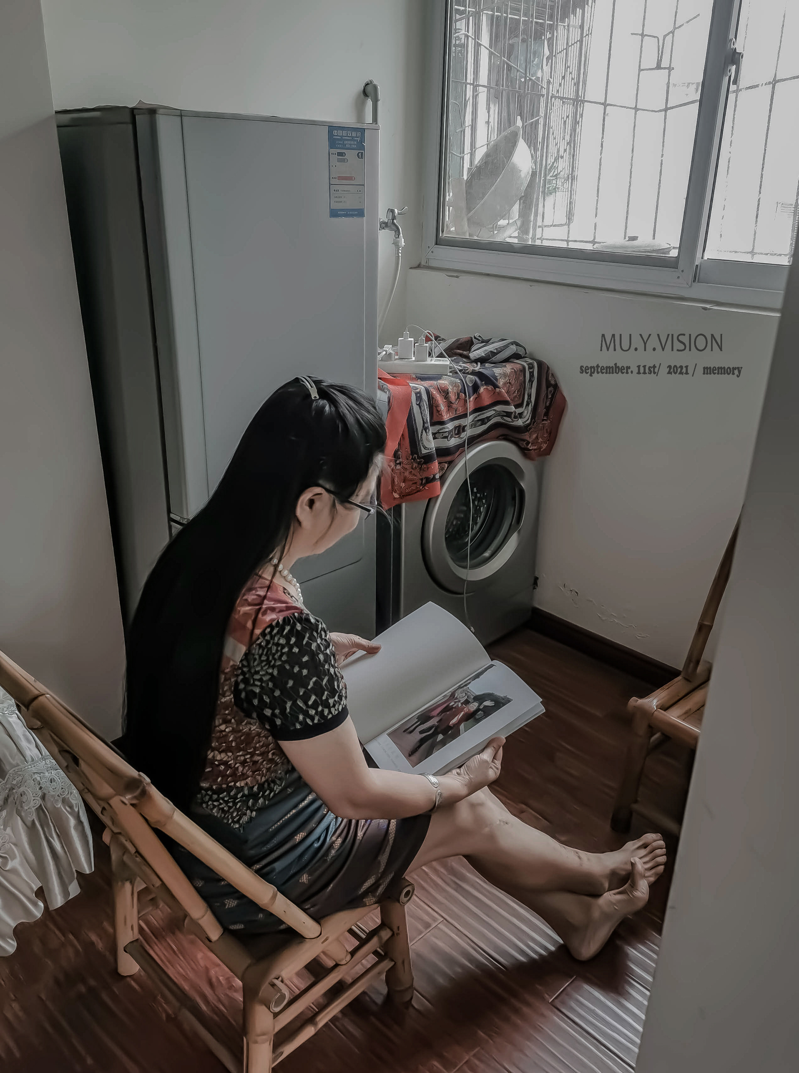 《惠妹@刘小湾》_慕memory-站酷ZCOOL