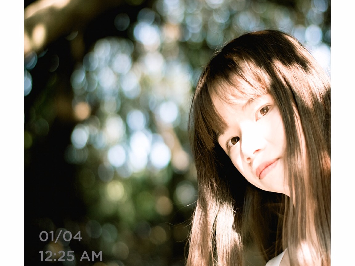 摄于深圳荔香公园 风格：森系小清新闺蜜照_野蛮生长的普通人-站酷ZCOOL